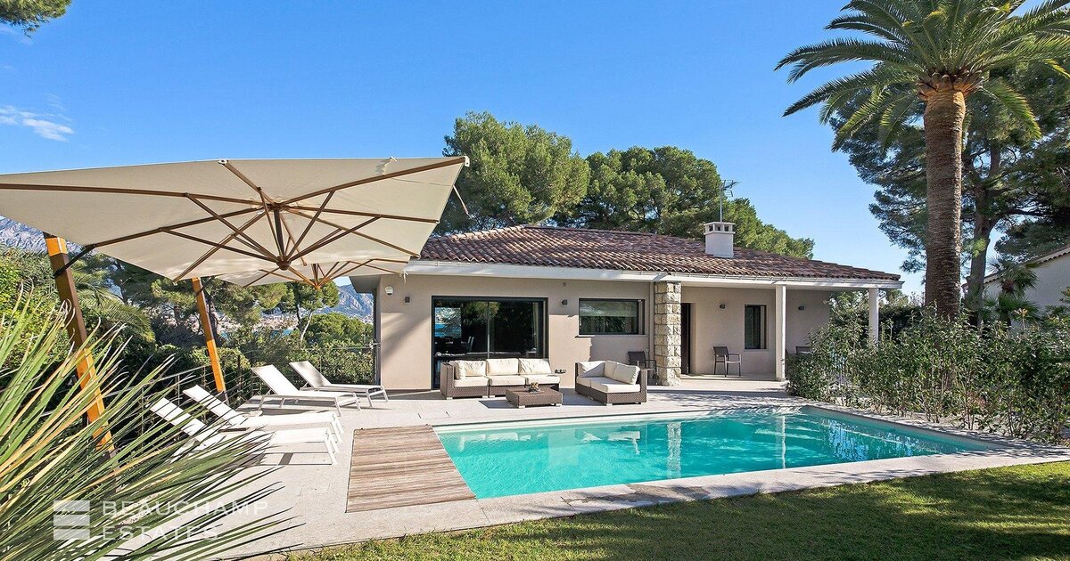 Modern fully renovated property with a prestigious location at the ...