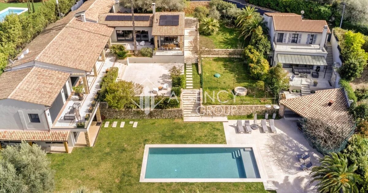 UITZONDERLIJKE WONING MET ÉÉN VERDIEPING - Te koop Provence-Alpes-Côté ...