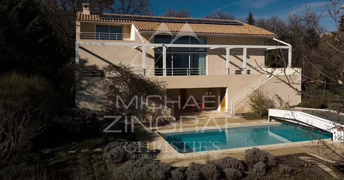 Eigendom in een domein - Te koop Provence-Alpes-Côté d'Azur | Te-koop ...